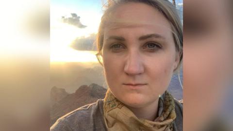 Man held as missing US woman's body found in Russia - BBC News