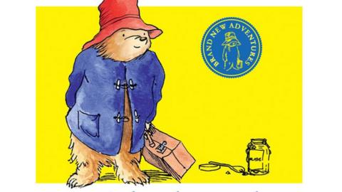 Paddington: Six of his most-loved sayings - BBC Newsround