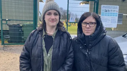 Bangor: Nantporth Stadium football complex £63k dispute