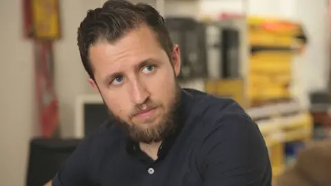 Ben Makuch of Vice takes on police in Supreme Court