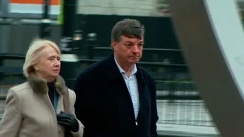 The strange death of Innes Ewart