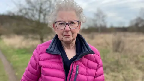 Doncaster: Pensioner to challenge Bessacarr beauty spot homes plan