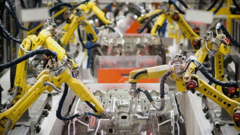 Intelligent Machines: The jobs robots will steal first - BBC News