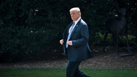 The strange times TV shows have 'predicted' the future - BBC News