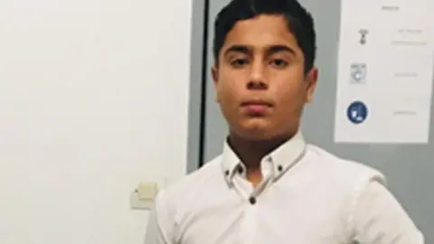 Afghan twins, 11, reunited in London a year after Kabul rescue