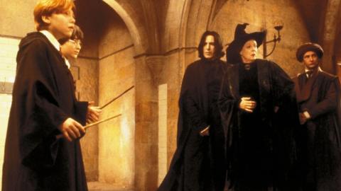 Alan Rickman: Friends and stars pay tribute - BBC News