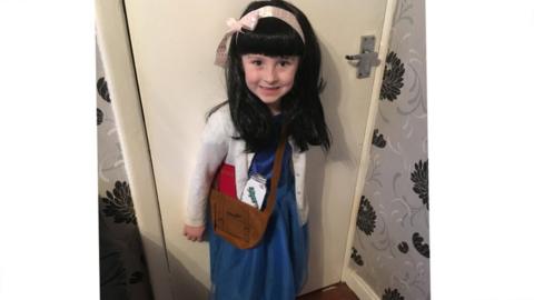 World Book Day: What character have you dressed as? - BBC Newsround