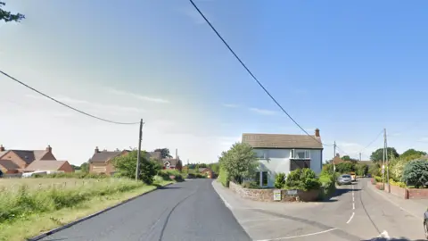 Driver arrested after motorcyclist killed near Telford