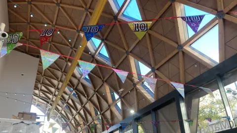 'It feels like home' - Sheffield's Moor Market celebrates 10 years