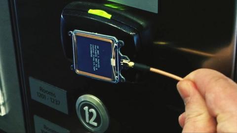 Hotel door locks worldwide were vulnerable to hack - BBC News