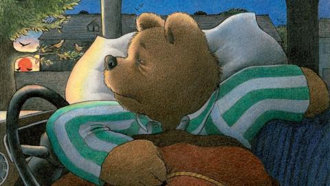 Jill Murphy: The Worst Witch and Large family author dies at 72 - BBC News