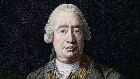 Edinburgh University renames David Hume Tower over 'racist' views - BBC ...