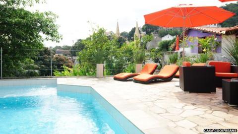 Rio's favelas to accommodate visitors to 2016 Olympics - BBC News