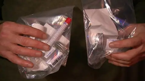 Norwich: Drug spiking test kits hit bars and clubs in pilot