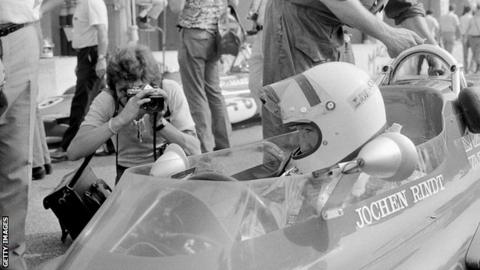 Jochen Rindt: The F1 champion crowned beyond the grave - BBC Sport