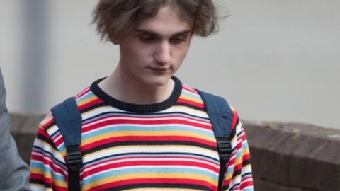 Terror suspect 'entered Miss Hitler beauty contest' - BBC News