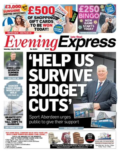 Scotland's papers: Temporary teachers 'crisis' and by-election fallout