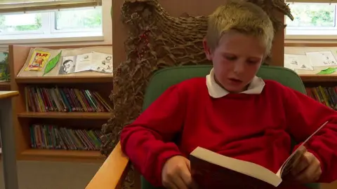 A mission to bring the joy of reading to children in Plymouth