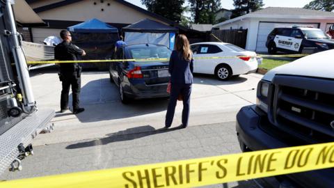Golden State Killer: The end of a 40-year hunt? - BBC News