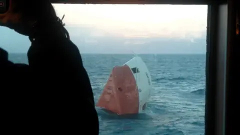 Cemfjord sinking: Crew lost in catastrophic capsize, inquiry rules