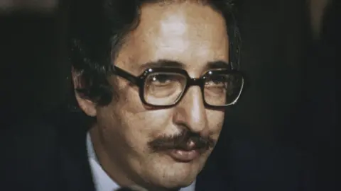Abolhassan Banisadr: Iran's first president after revolution dies at 88
