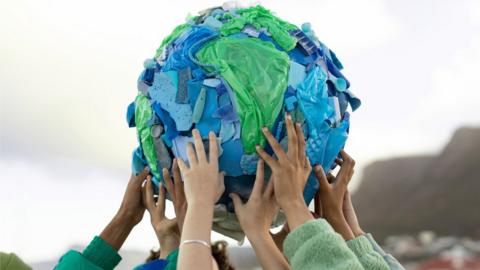 Earth Day 2024: What's it all about? - BBC Newsround