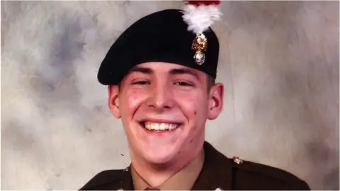 Lee Rigby House opens to help forces families
