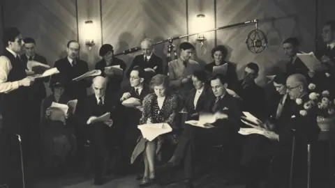 Five milestones from BBC's 100 years in Aberdeen