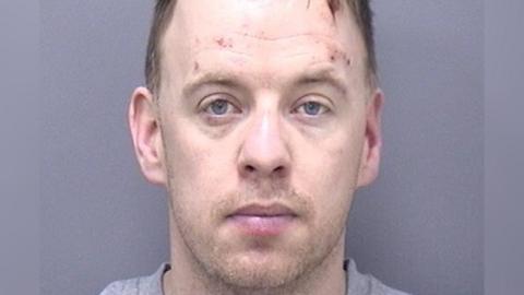 Sir Richard Sutton: Partner's son guilty of murder - BBC News