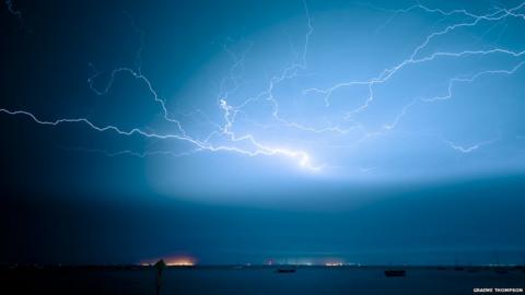 UK weather photos - BBC Weather