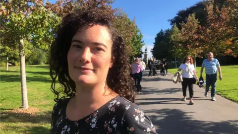 Queen's funeral: People gather in Devon to pay tribute