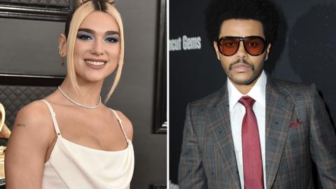 Super Bowl half-time show: How did The Weeknd do? - BBC News