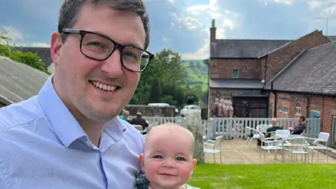 Coalville GP who survived cardiac arrest while exercising speaks out