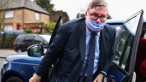 Crispin Odey to leave hedge fund after sexual misconduct claims ...