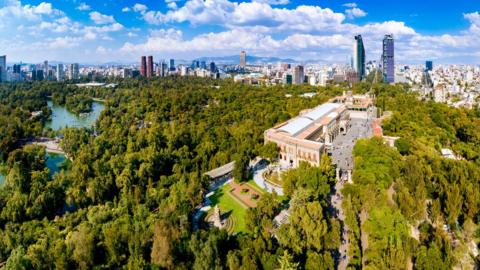 Chapultepec: la fascinante historia del castillo que es el único fuerte ...