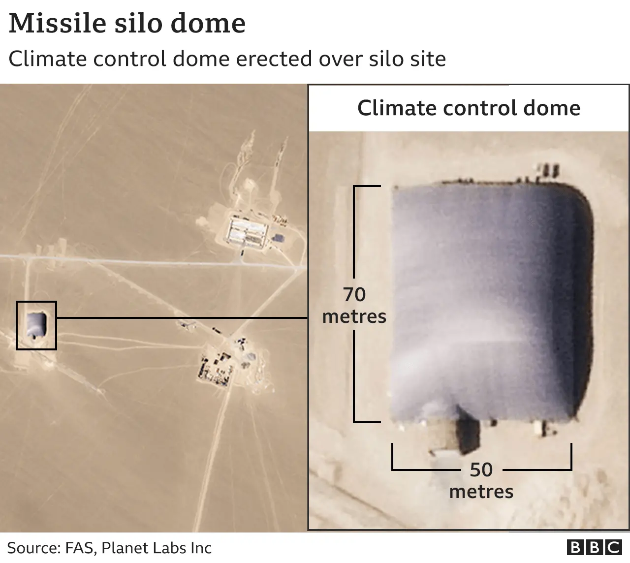 China expanding its nuclear capabilities, scientists say