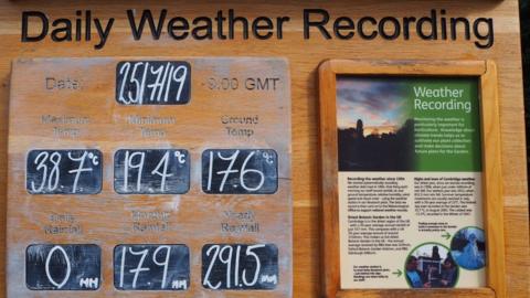 BBC Centenary: BBC Weather’s most memorable moments - BBC Weather
