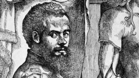 Los hombres inmortalizados en la pelvis de la mujer - BBC News Mundo