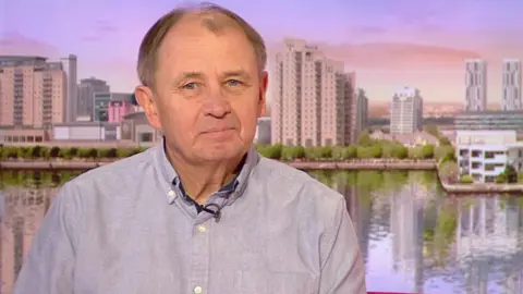 Manchester Arena bomb victim's dad says he was badly failed by MI5