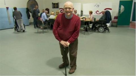 Polio: memories of self-isolation in the 1950s - BBC News