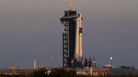 Nasa's SpaceX Crew-6 Mission: Launch cancelled minutes before lift-off ...
