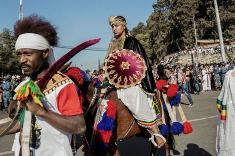 Africa's week in pictures: 25 February - 3 March 2022 - BBC News