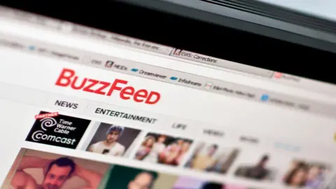 Buzzfeed News to close as media firm cuts jobs