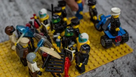 Lego wins first copyright case against China copies