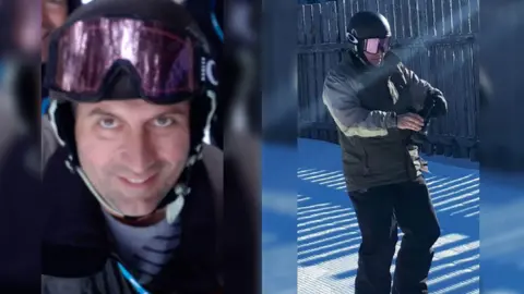 Toronto fire fighter who went missing in NY found in California