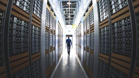 Why it matters where your data is stored - BBC News