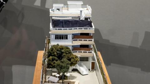 CIA museum: Inside the world's most top secret museum - BBC News