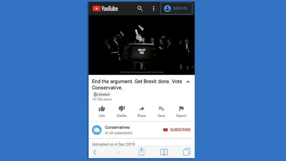 General election 2019: Do social media ads work, are they fair?