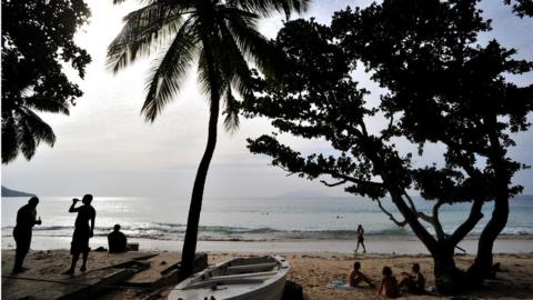 Seychelles country profile - BBC News