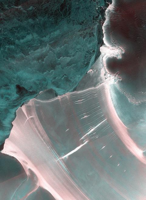 Climate change: Norwegian seafloor holds clue to Antarctic melting ...